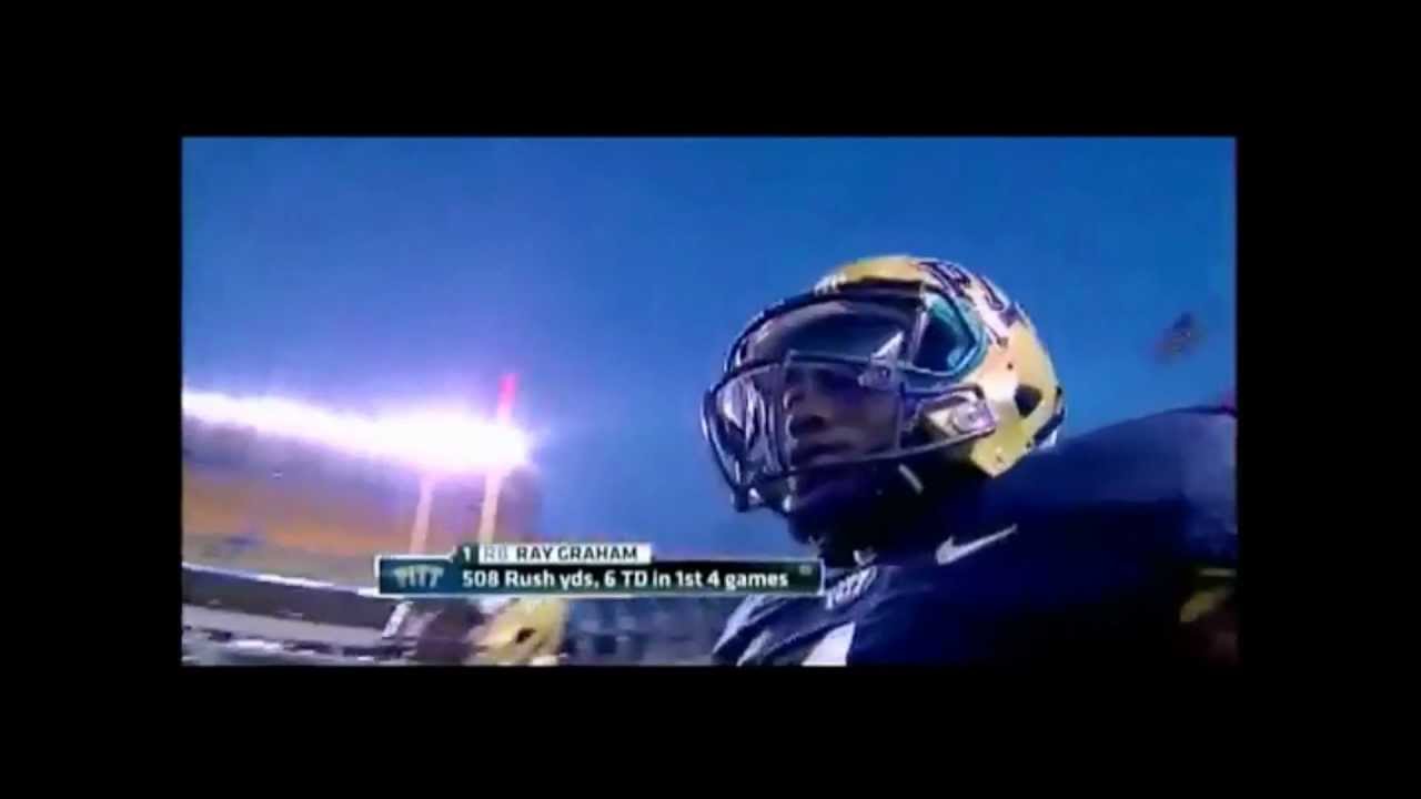 ray graham highlights 2011-12 season - YouTube