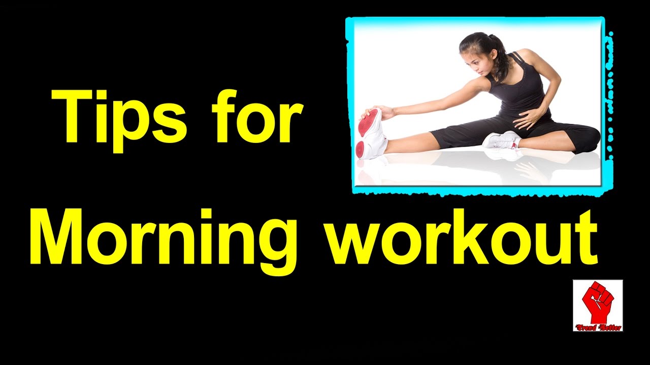 Do These 7 Exercises Every Morning - YouTube