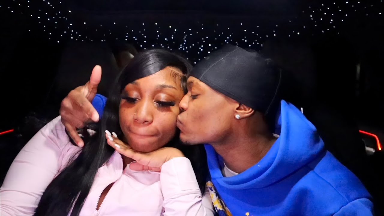 RICCH GLO GETS SET UP ON A BLIND DATE WITH A FRÈAK 😩💦 ( GONE RIGHTT ...