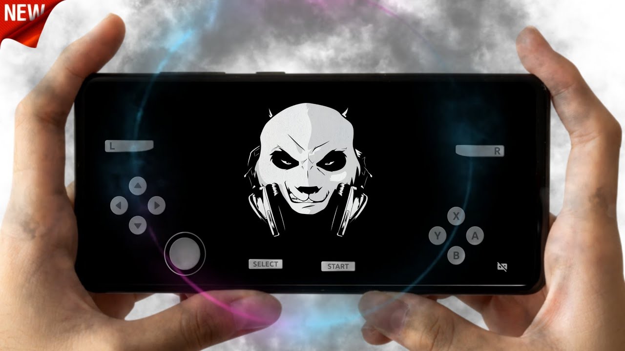 New Panda 3DS Emulator For Android Gameplay Testing Review Layout ...