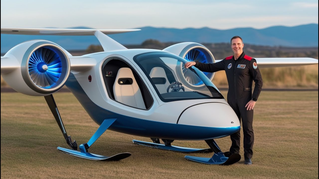 TOP FUTURE AIRCRAFT CONCEPTS THAT WILL AMAZE YOU... - YouTube