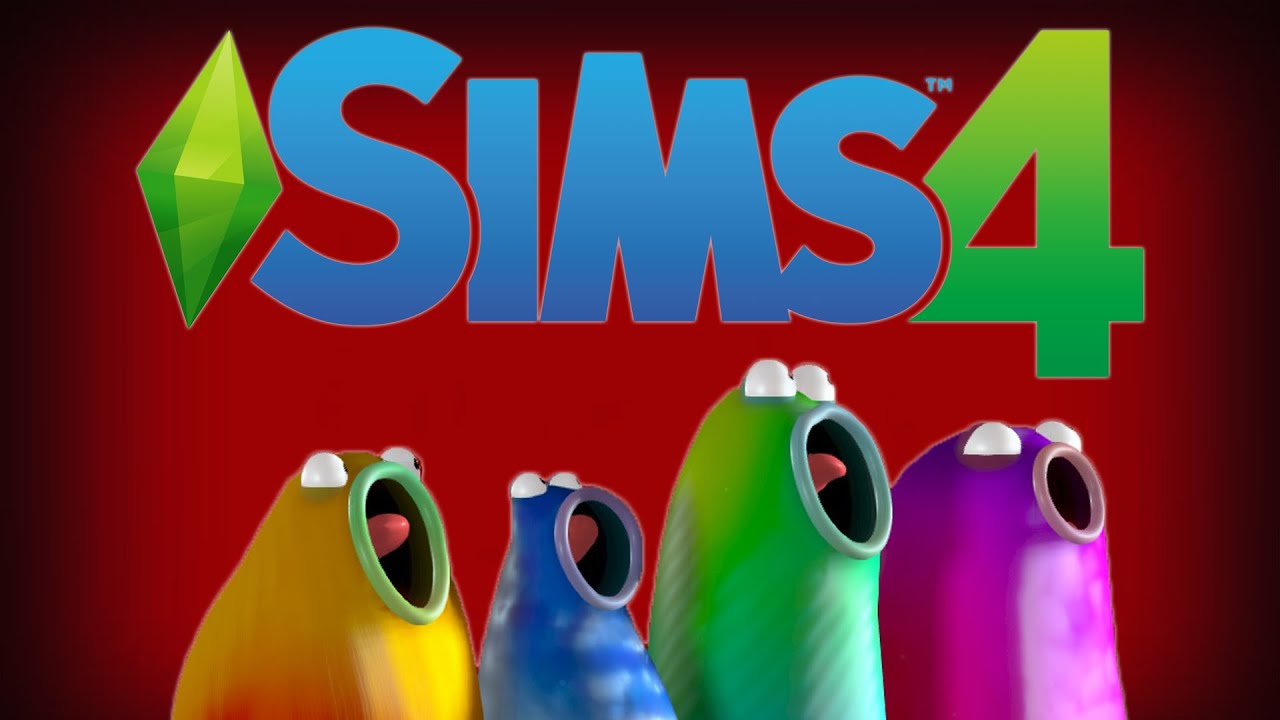 Blob Opera - The Sims 4 - Create a Sim - YouTube