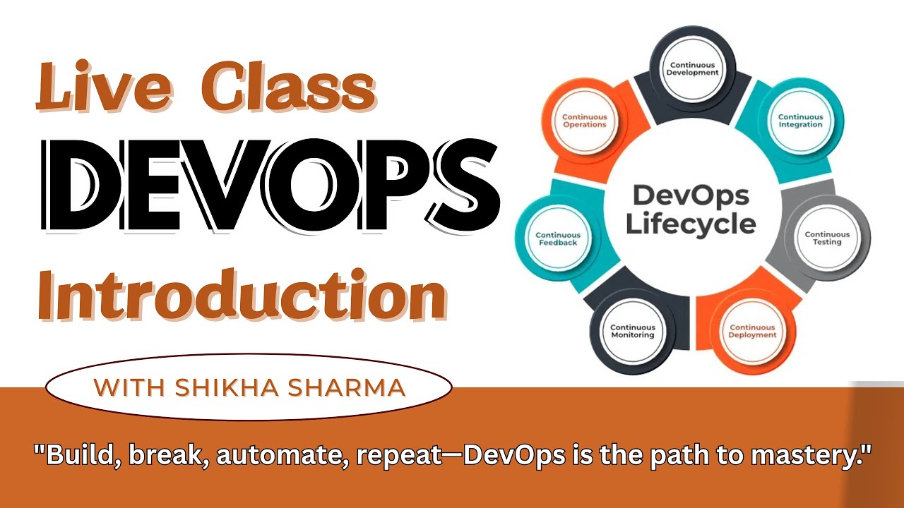 DevOps Introduction: Build Career in Tech & Boost your Knowledge ...