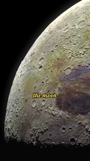 Why Does Moon have so many Craters..? - YouTube