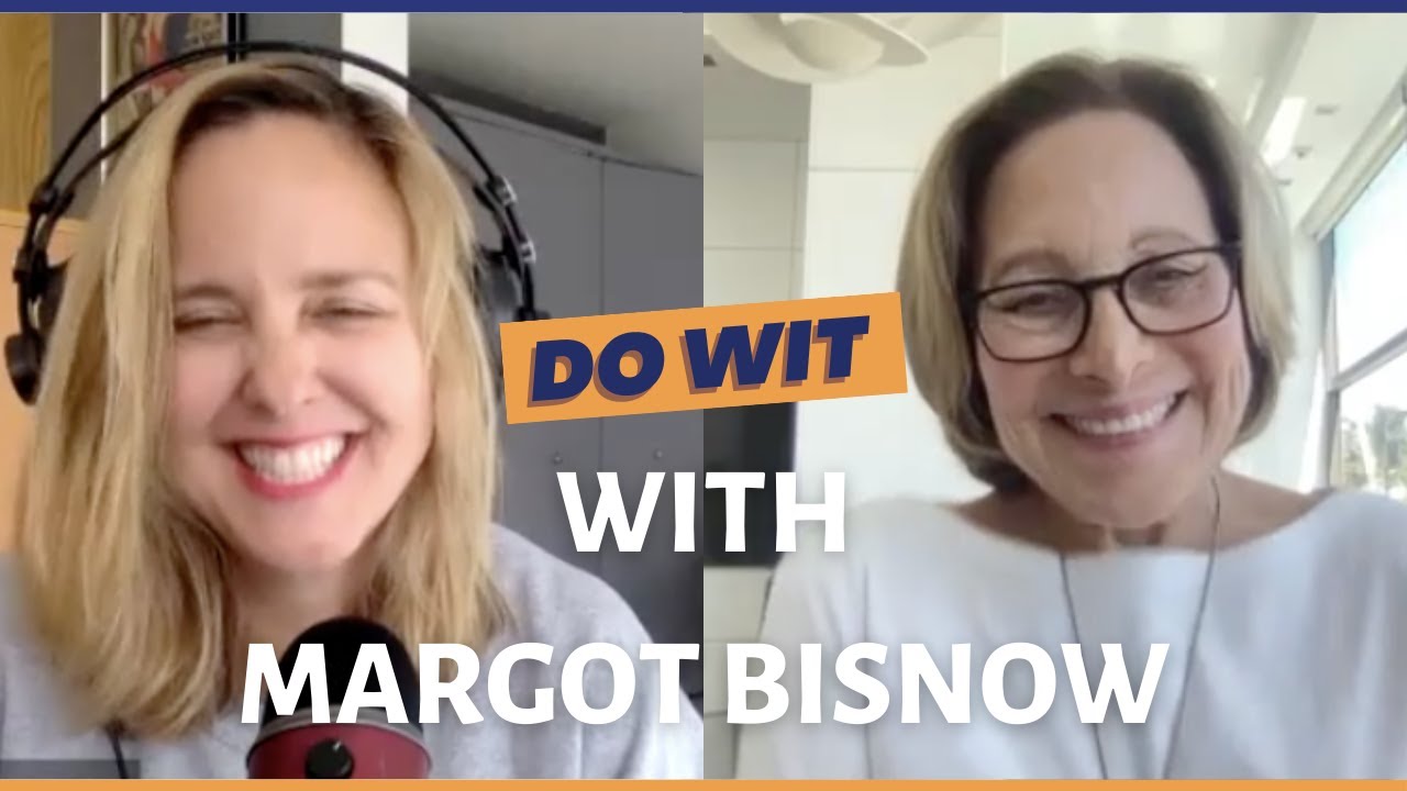 DO WIT chat with Margot Machol Bisnow - Author of Raising An ...
