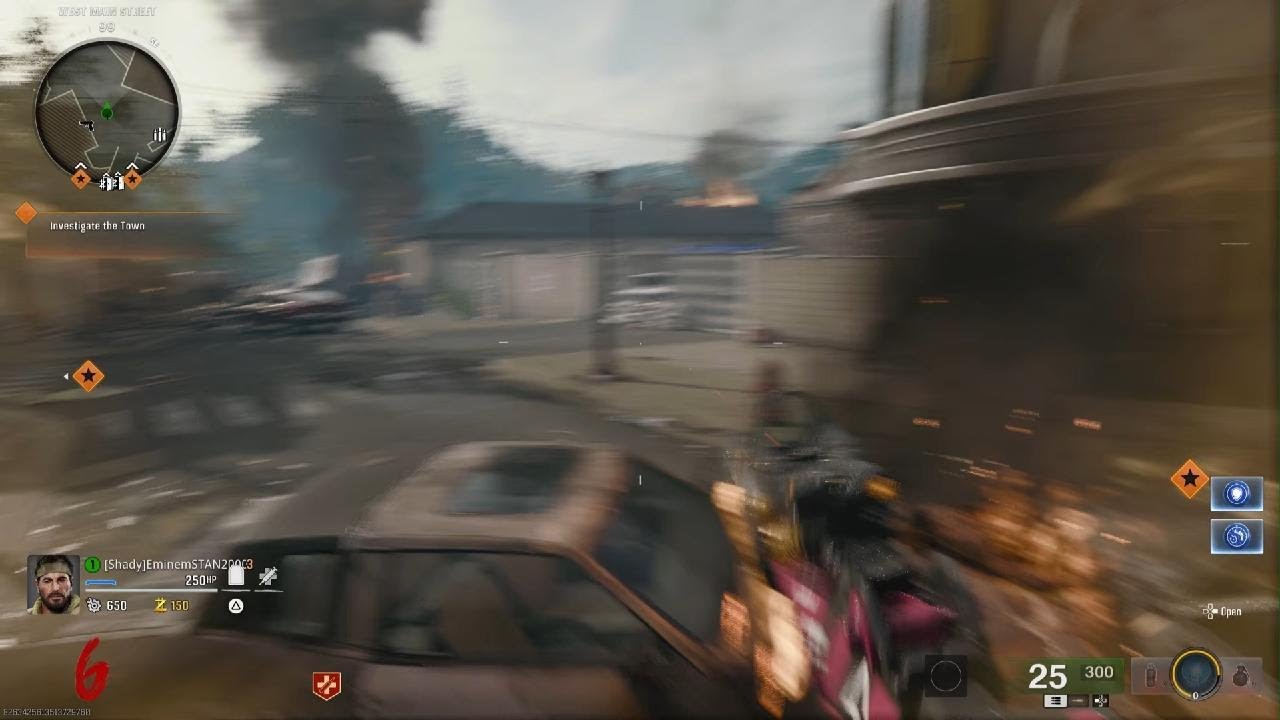 Call of Duty BO6 ON 115 DAY - YouTube