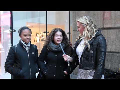 Women on the Street Share Self-Confidence Boosting Tips With Iskra Lawrence