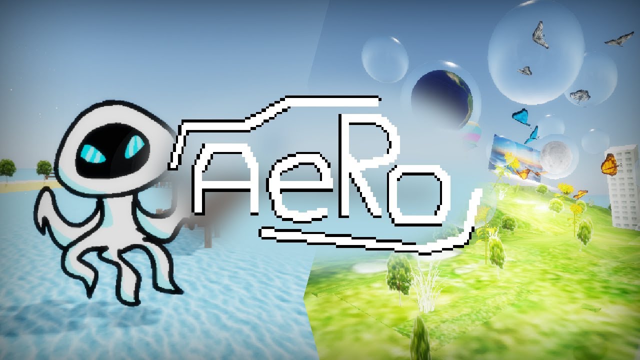 Aero [The Roblox Experience] - Release Trailer - YouTube