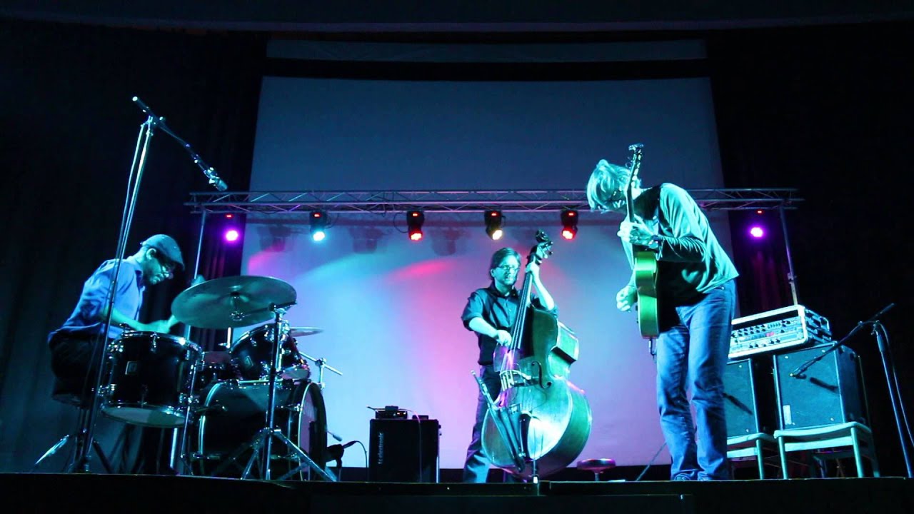 Rudy Linka Trio - JAZZ Europe Tour 2013 - Prievidza - 05 - YouTube