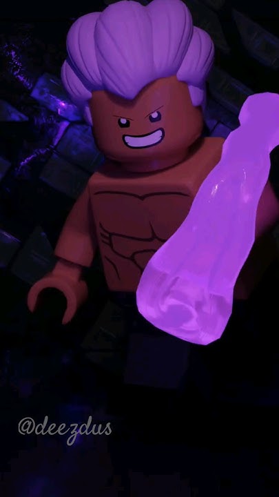 Jujutsu Kaisen In Lego Hakari Dance Challenge 🕺jujutsukaisen Youtube