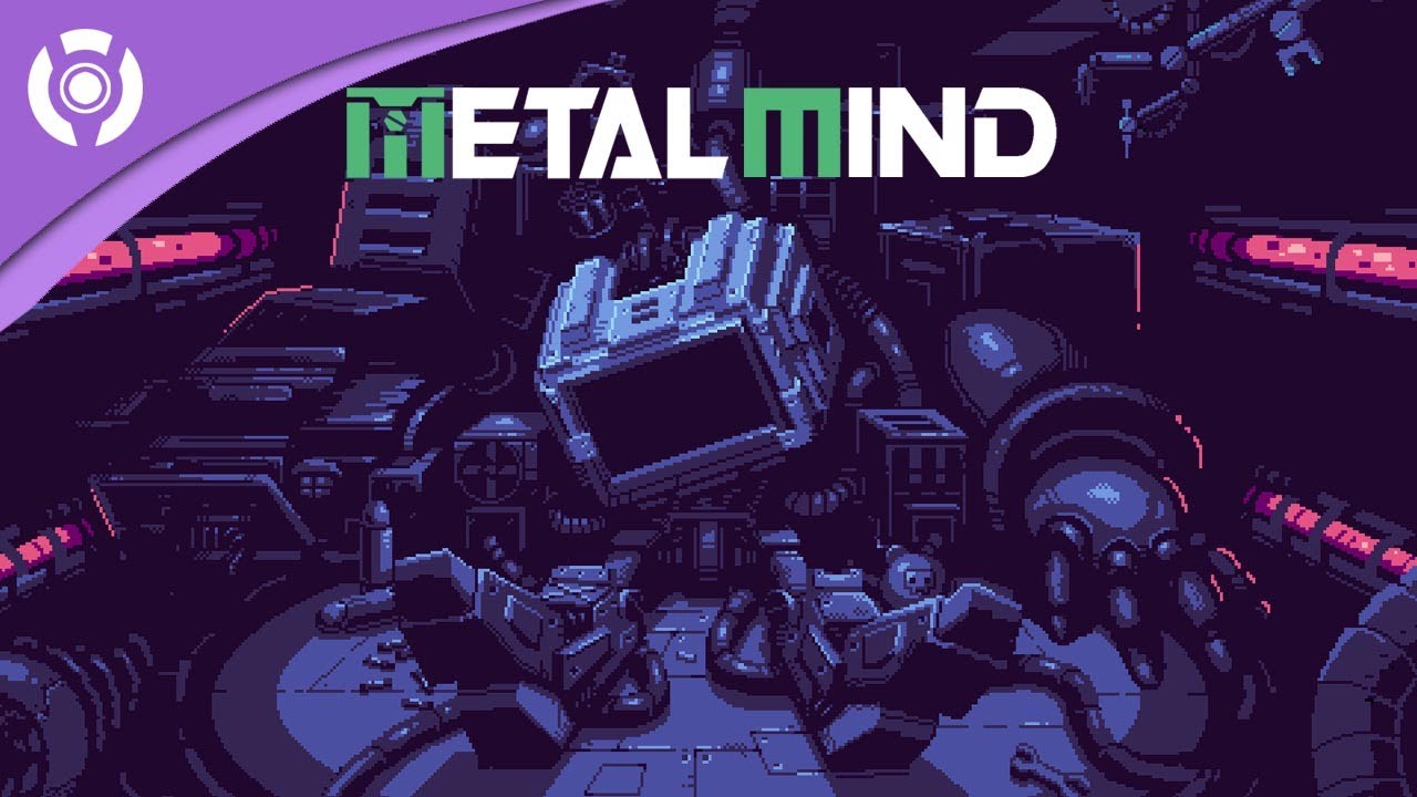 Metal Mind - First Trailer - YouTube