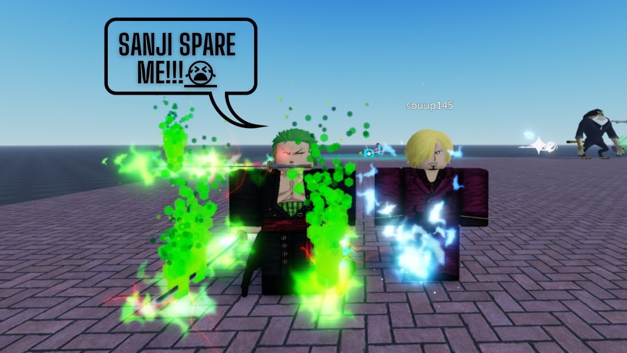 Full Ifrit Jambe Combo in Roblox - YouTube