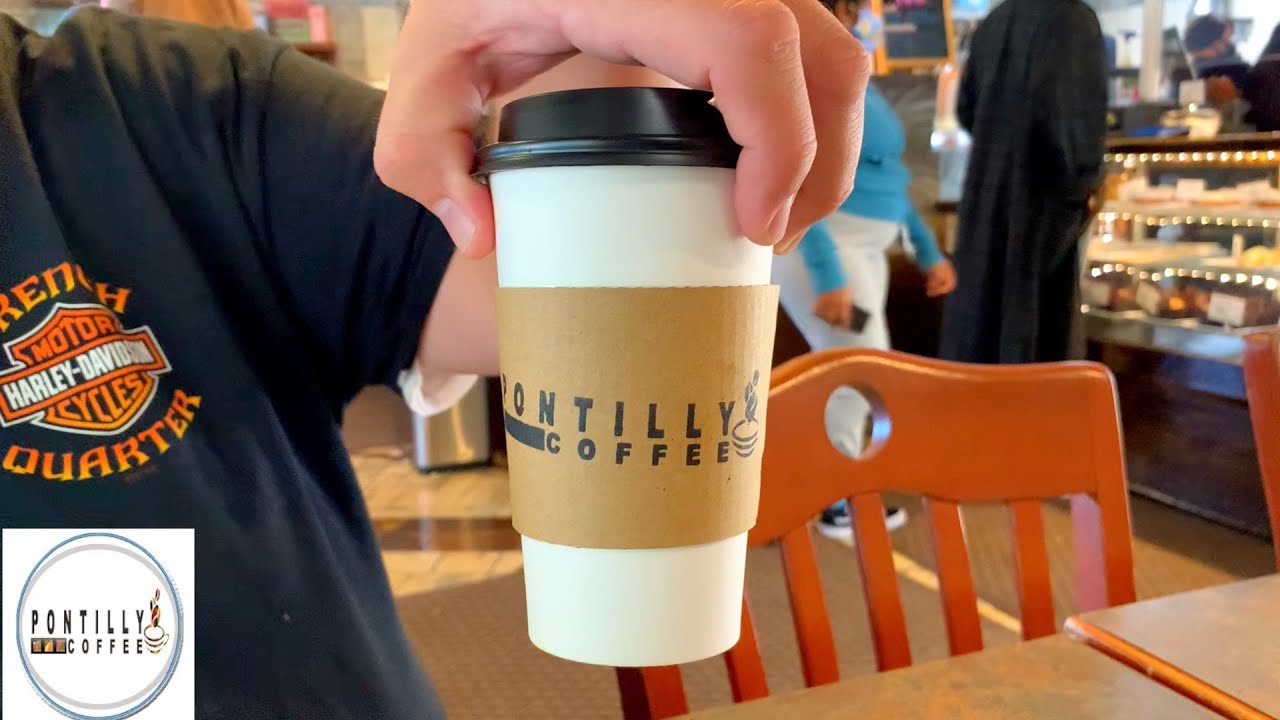 Pontilly Coffee - CAJUN FOOD WARS TOUR - YouTube