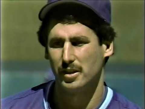 1984 ALCS Game 1 KANSAS CITY 10/2/84 Original ABC Broadcast - YouTube