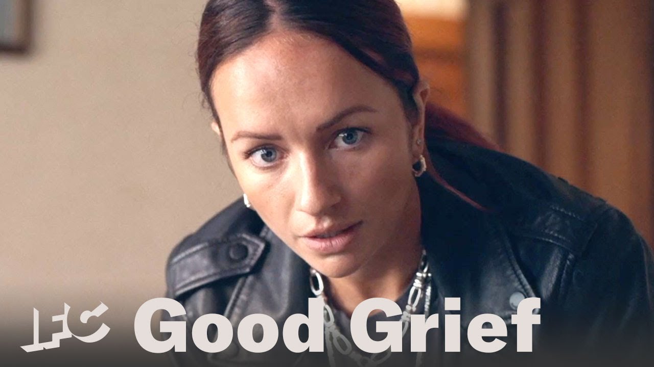 Good Grief: Ellie & Gwen's Consultation | IFC - YouTube