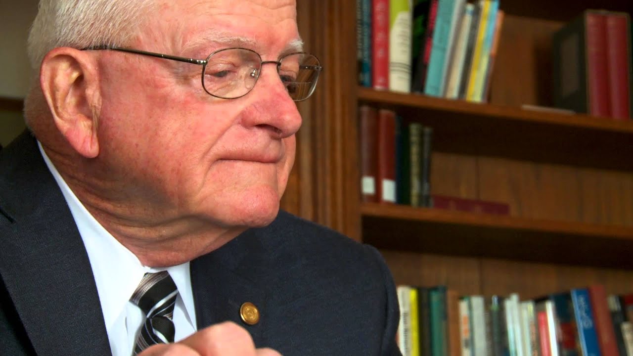 Bill Redmond '53, Esq. - YouTube