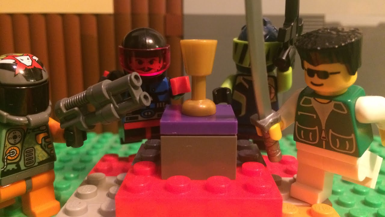 LEGO Battle Royal - YouTube