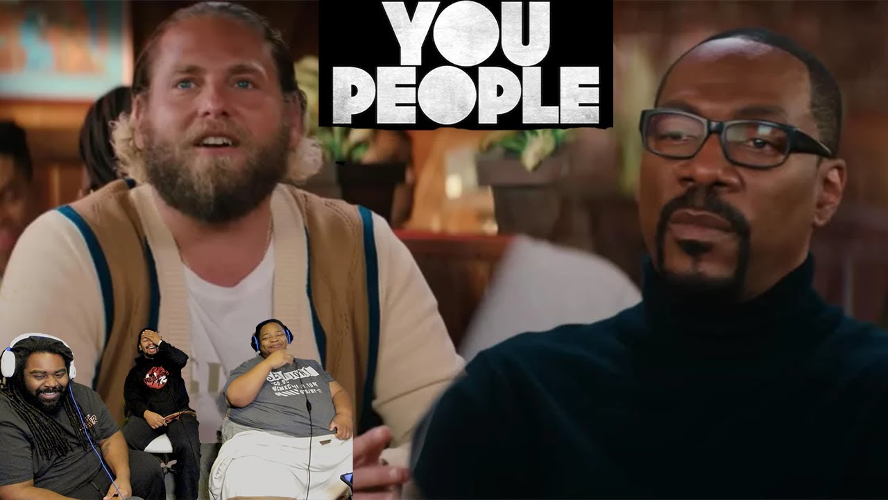EDDIE MURPHY & JONAH HILL IN A MOVIE TOGETHER!!! - You People Official ...