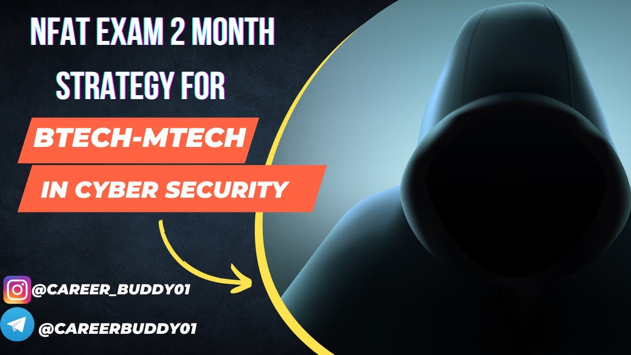 NFAT exam 2 month strategy || #nfsu || # ...