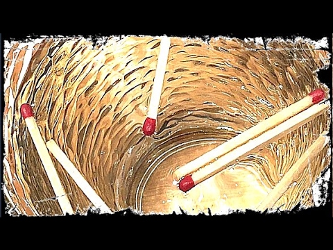 3 Simple Homemade Hacks MATCHES & WATER - YouTube