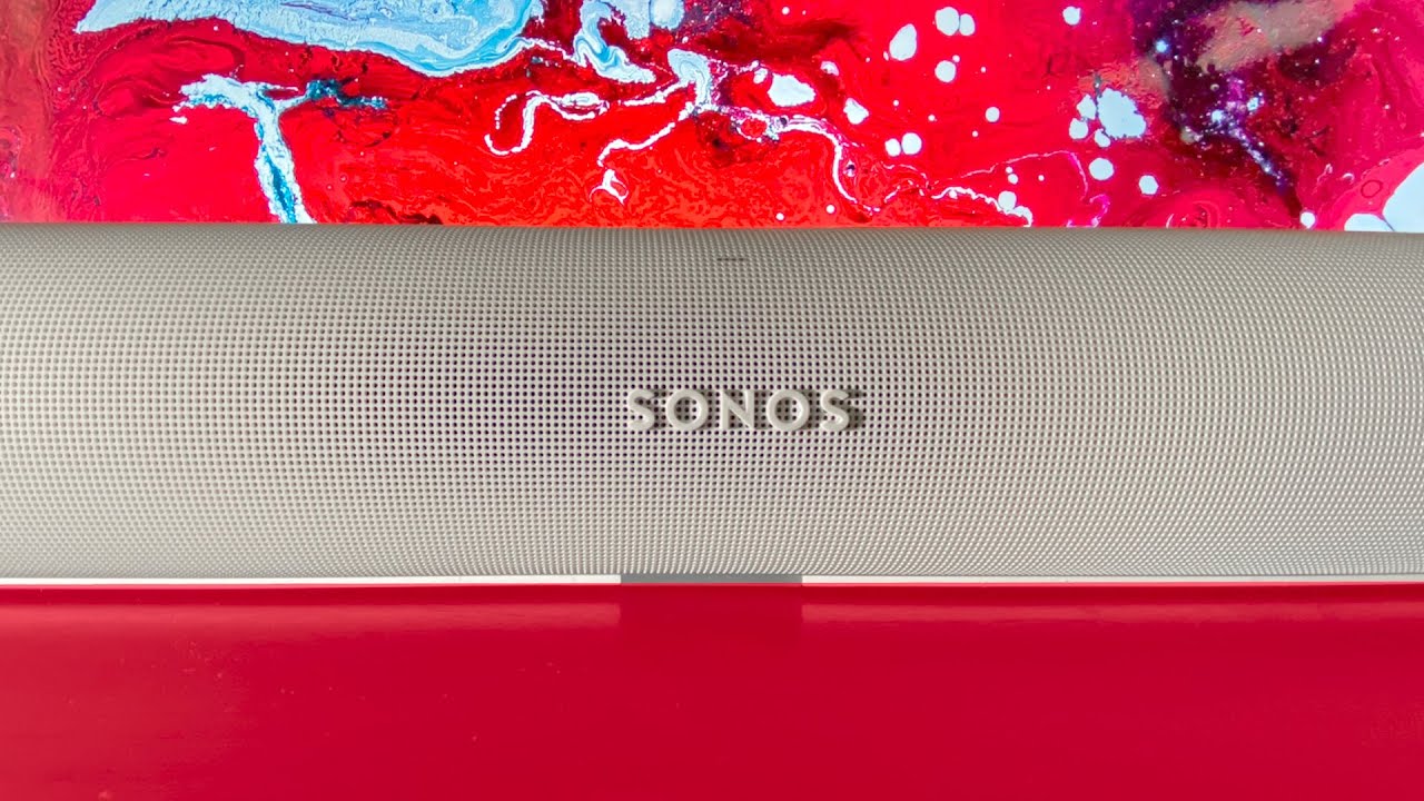 Why the Sonos Arc raises the bar (for soundbars) - YouTube