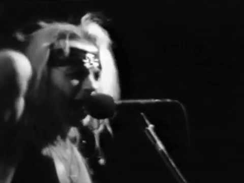 RONNIE RAZOR "SEVERED HEAD' LIVE HOLLYWOOD 1989 - YouTube