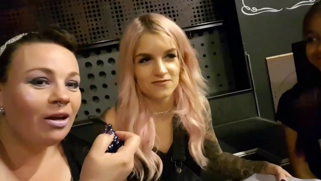 OnneDi Meet&Greet @ AttitudeFest Enschede - YouTube