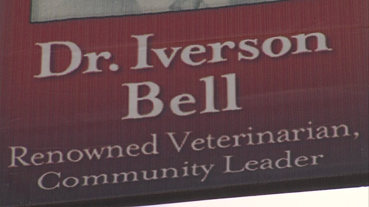 Dr. Iverson Bell - YouTube