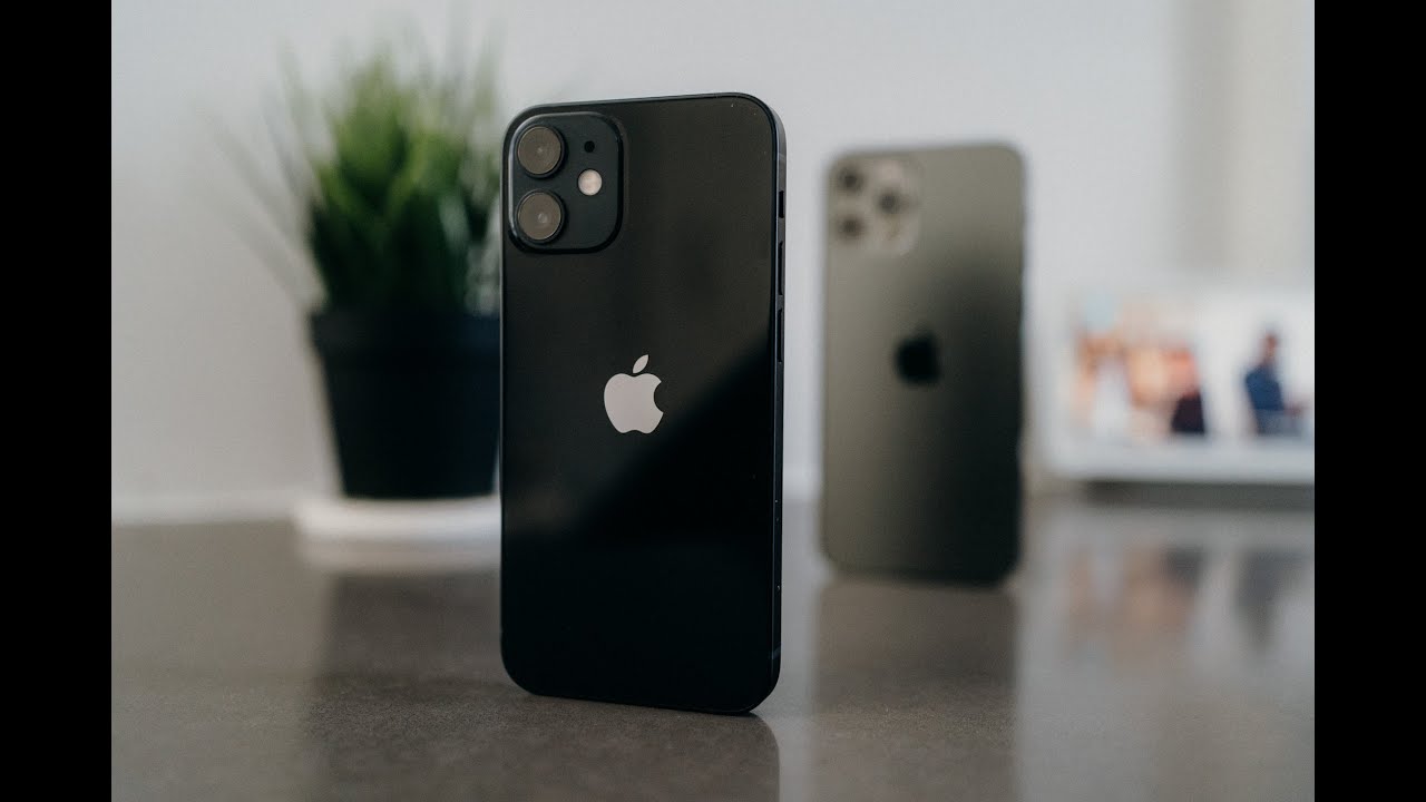 iPhone 12 Mini: Unboxing and first impressions - YouTube