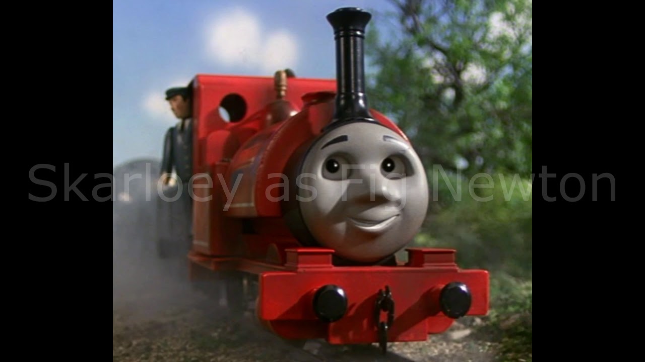 Thomas' Great Adventure Cast Video - YouTube