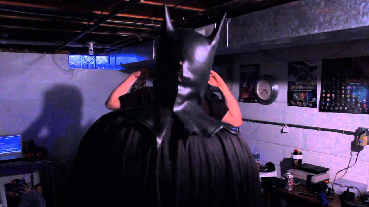 Batman Bloopers - YouTube