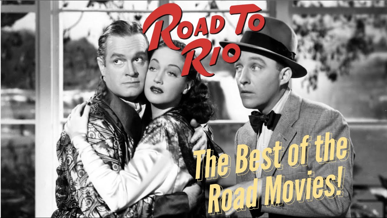 Road to Rio - The BEST of the Road Movies! - YouTube