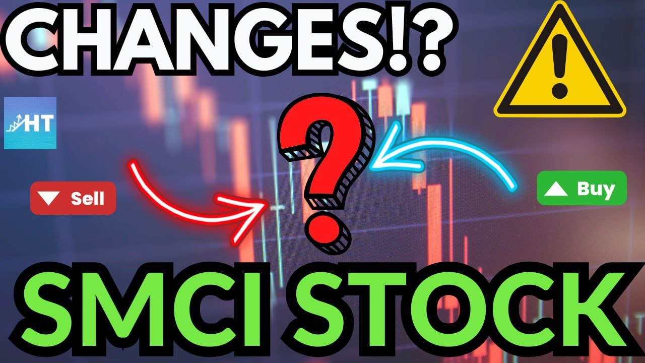 SMCI STOCK +145% in 2 weeks! Super Micro Computers Latest News and ...