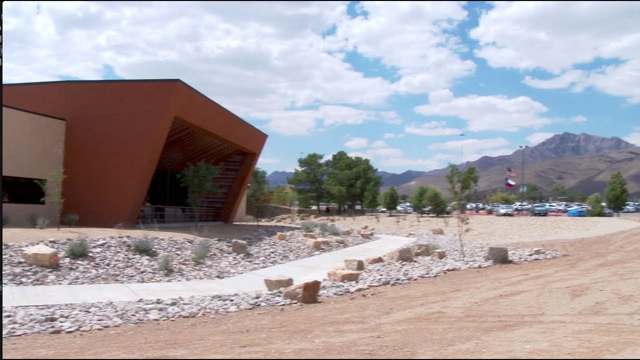 Inside EPCC: Transmountain Campus Expansion - YouTube