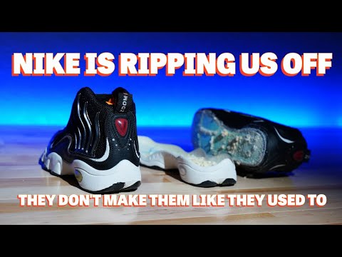 Nike is Ripping Us Off