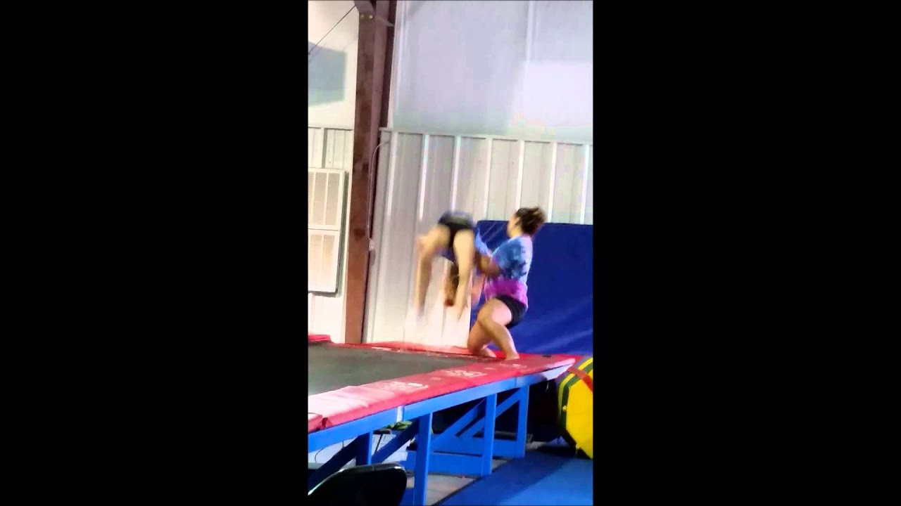 2015-06-30 VEA Cheer Tumbling - YouTube