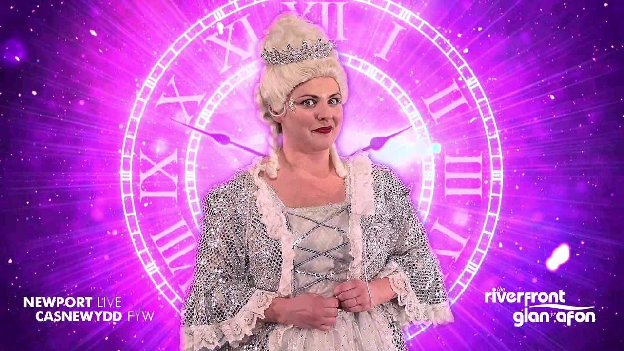 Happy National Panto Day 2019! - YouTube