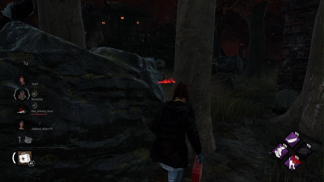 Blind Billy DBD - YouTube