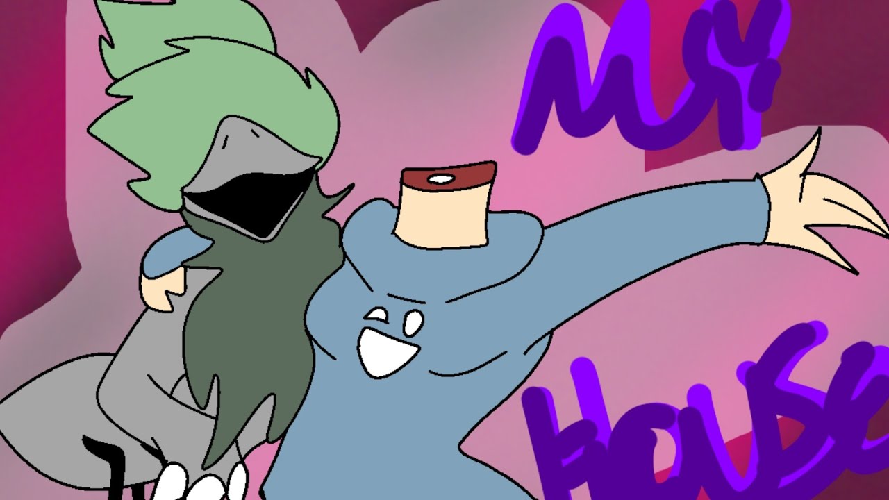 MY HOUSE (WEIRDCORE SERIES IS BACK!) //on the way into the forest ...