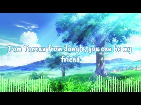 Toy-Box - Tarzan & Jane (Lyrics)