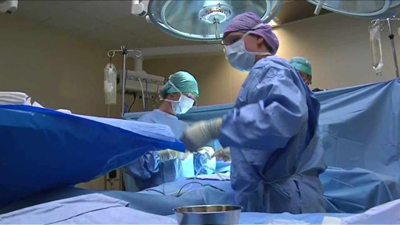 Opleiding tot operatie-assistent - YouTube