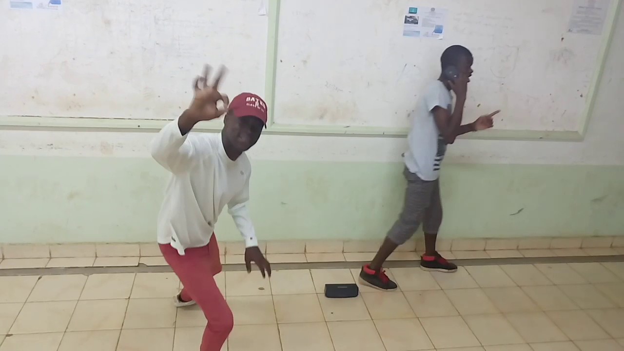 Woke Up Dance (BarnesTrapp) - YouTube