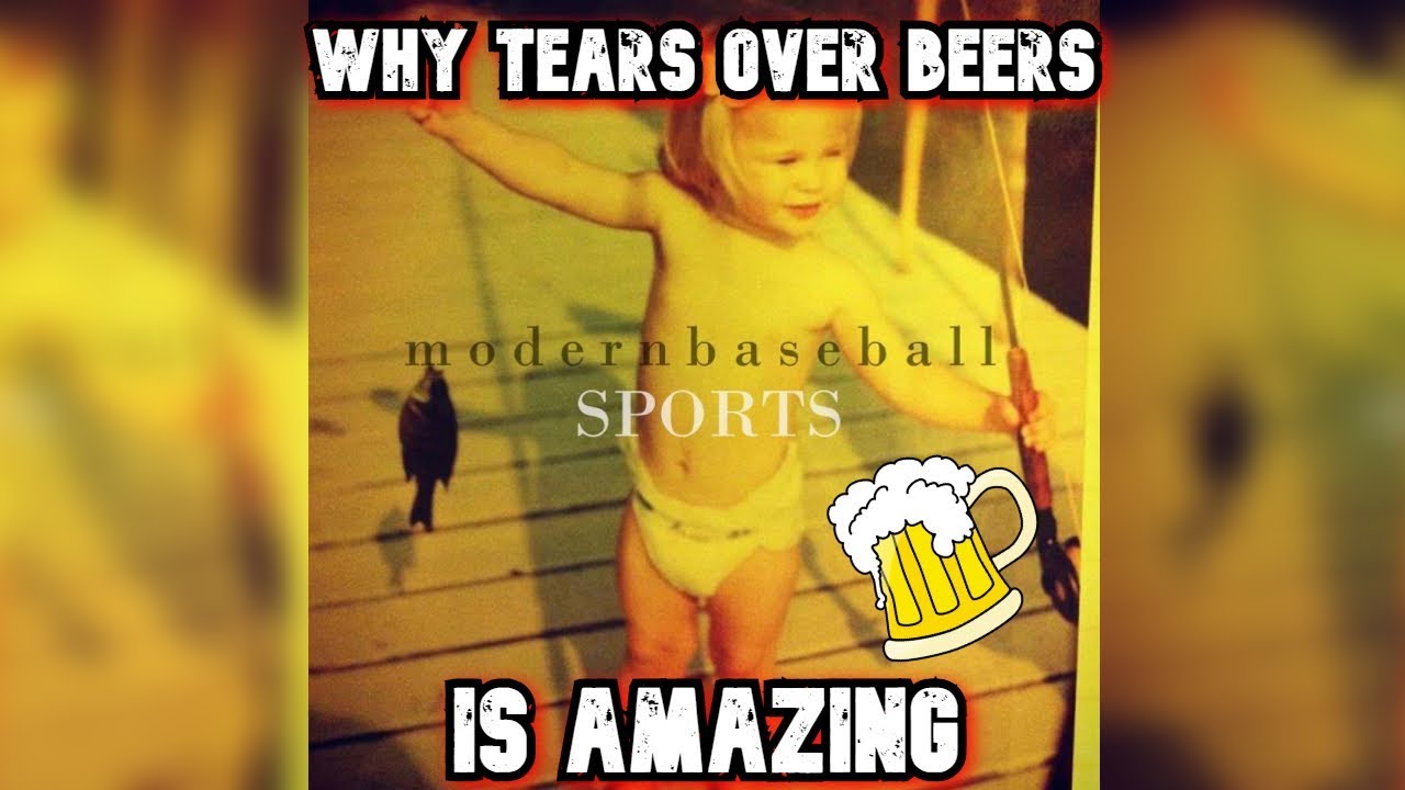Why I Think Tears Over Beers Is Amazing - YouTube
