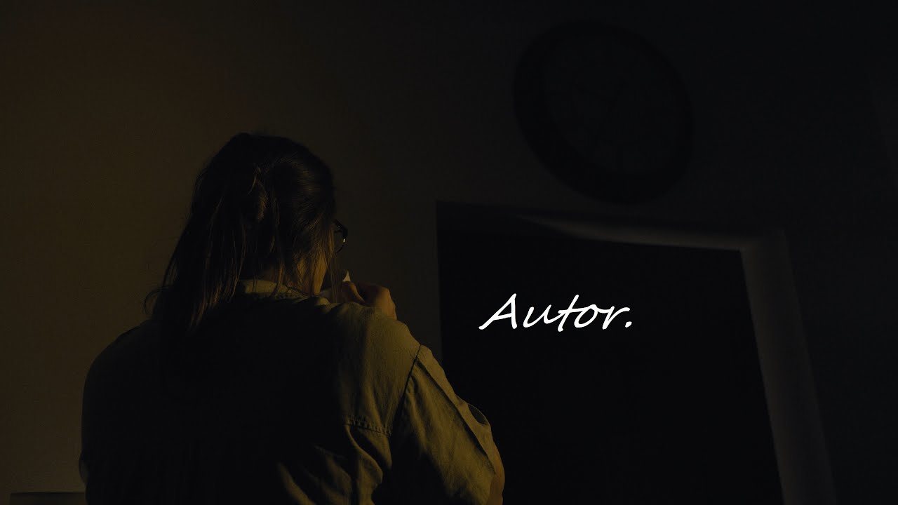 Autor. | Short film (2023) - YouTube