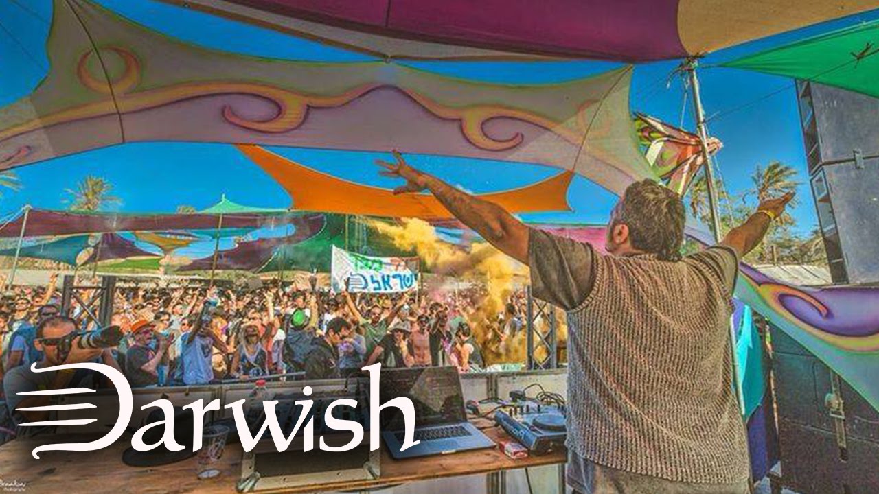 Darwish - Night Session @ Guru Music Temple mix - YouTube