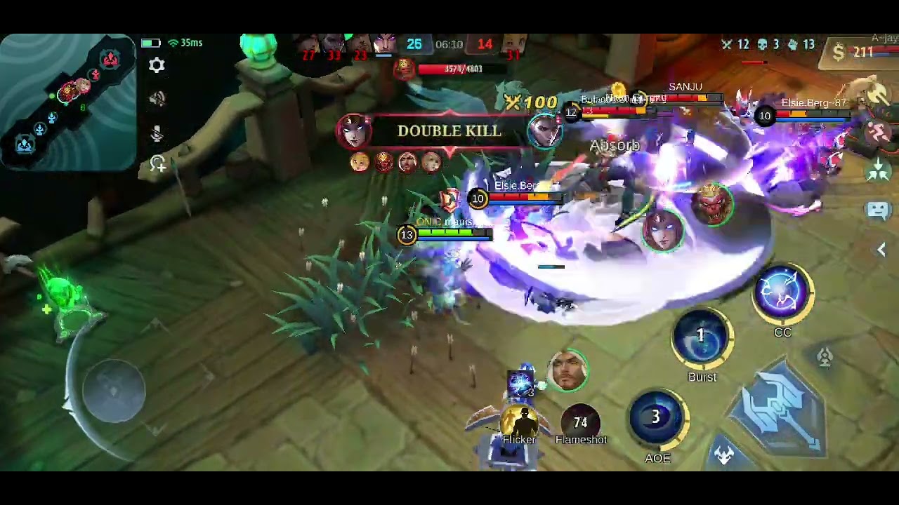 cyclops savage #mobilelegends - YouTube