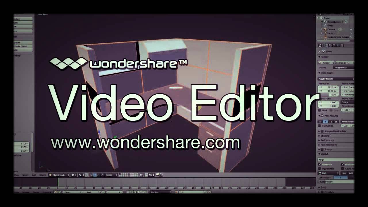 Blender Tutorial: Importing from SketchUp to Blender - YouTube