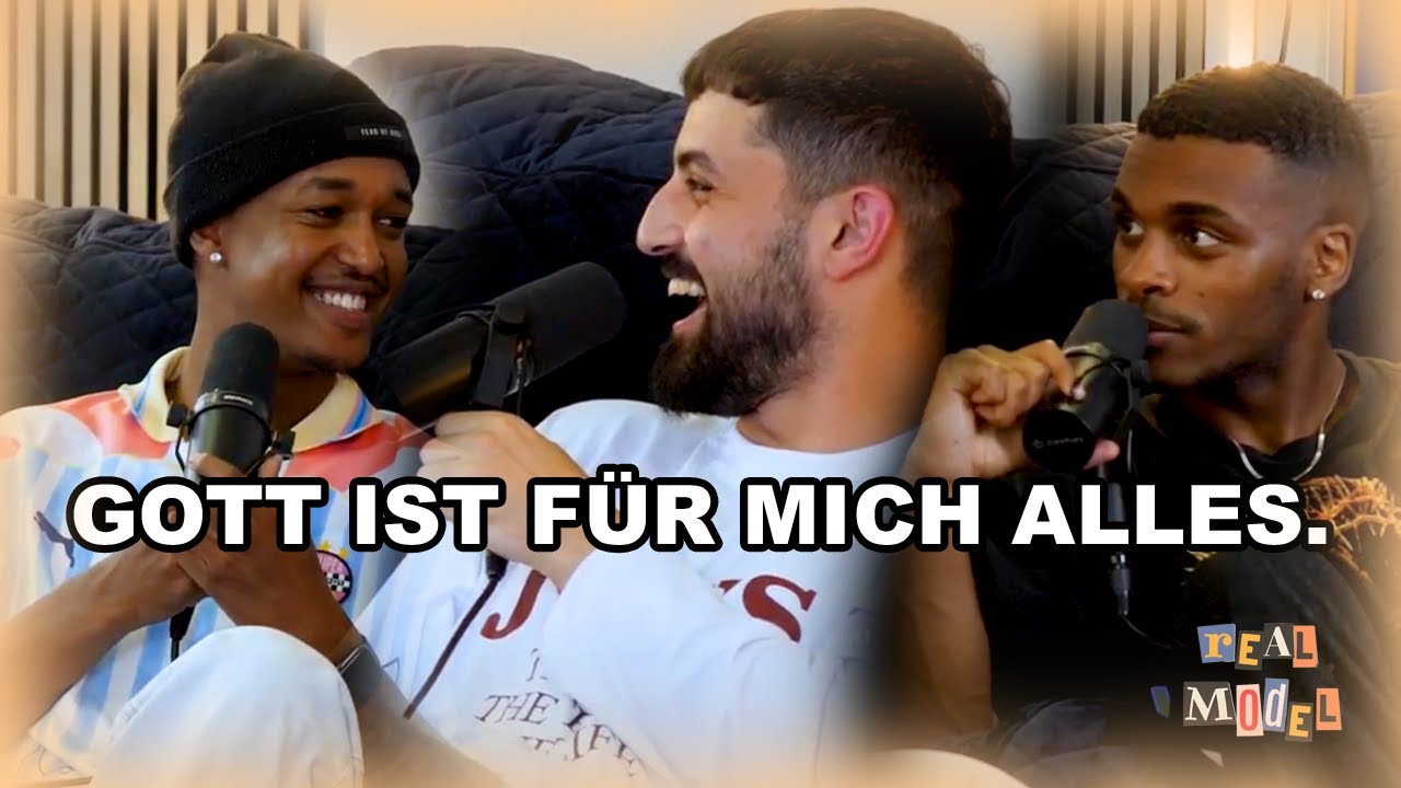 Daniel Slump - Wahre Liebe finden, Gott im Alltag & Ängste. | RealModel ...