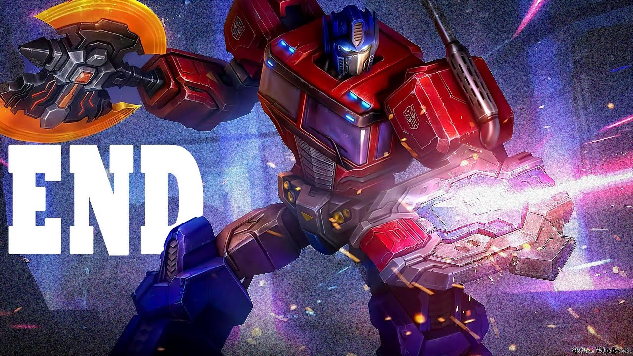 Transformers: Fall Of Cybertron | Optimus Prime Last Stand | # ...