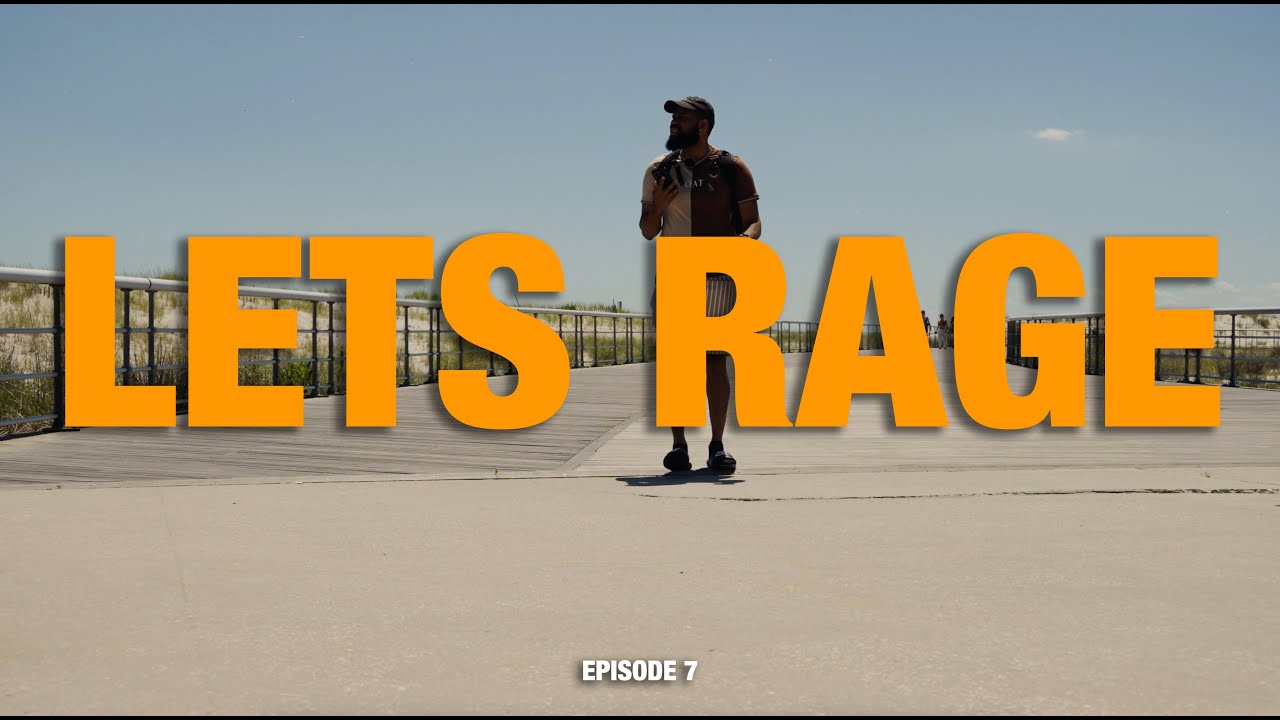 Lets Rage || Episode 7 - YouTube